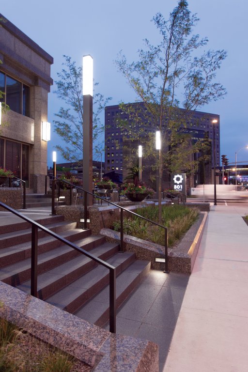 801 Grand Plaza Renovation Selux