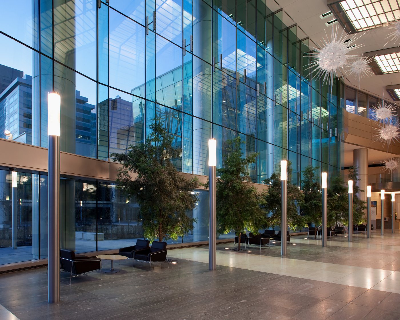 Eighth Avenue Place Selux