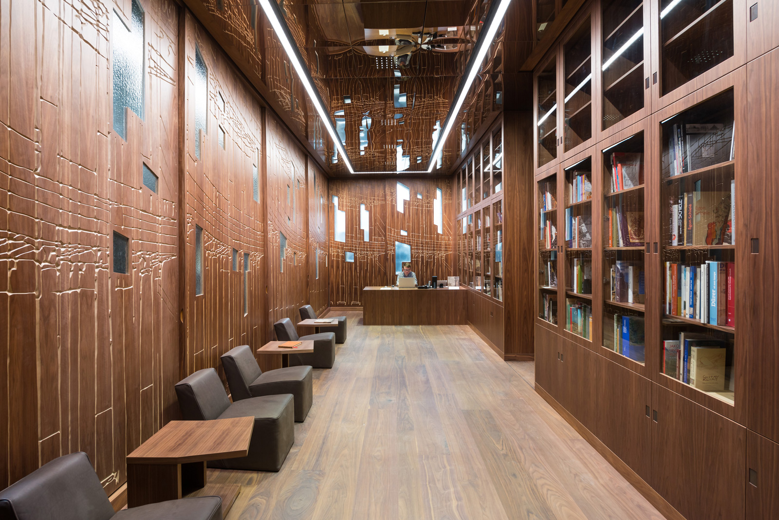 Museum for Architectural Drawing Selux