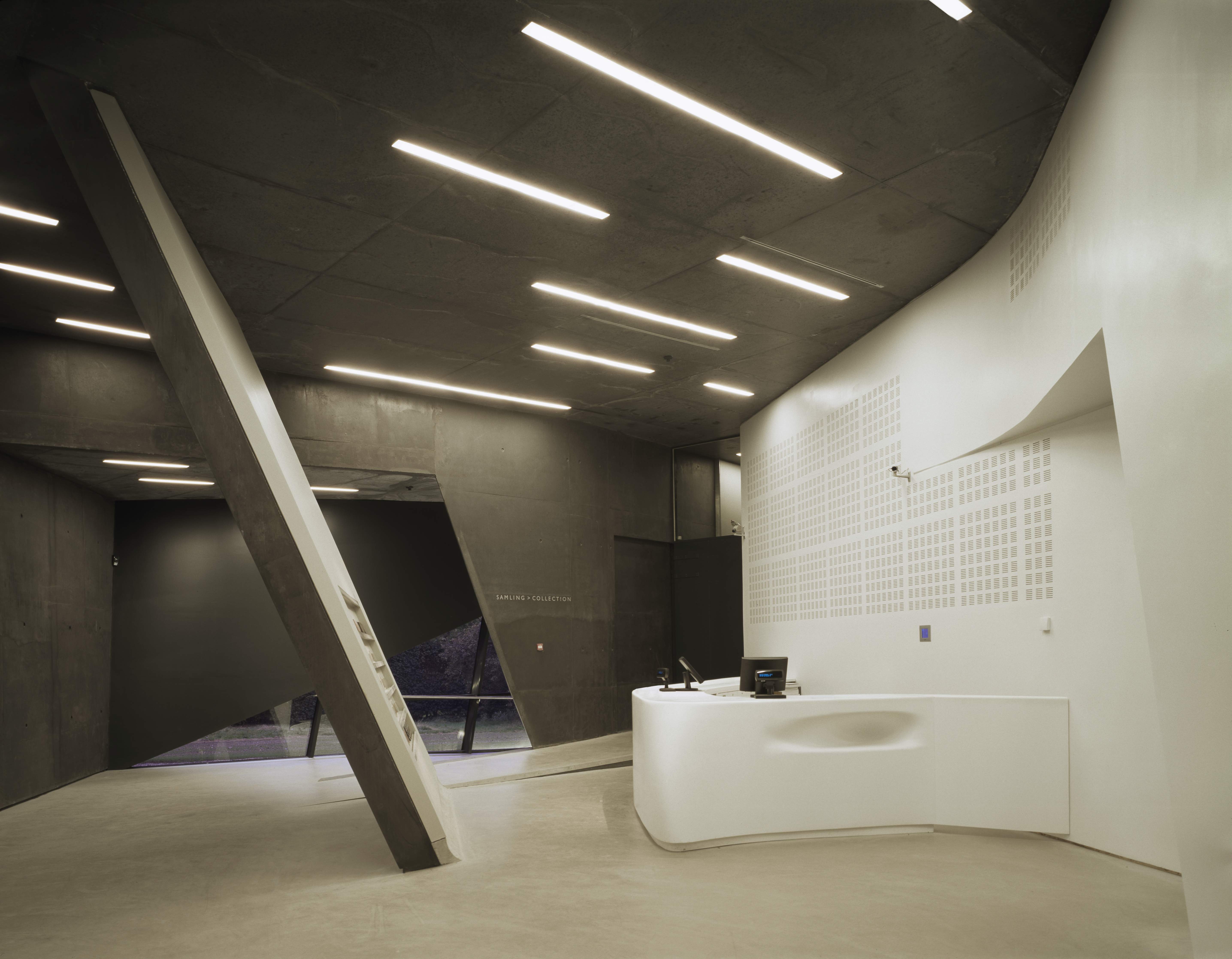 Ordrupgaard Museum Selux