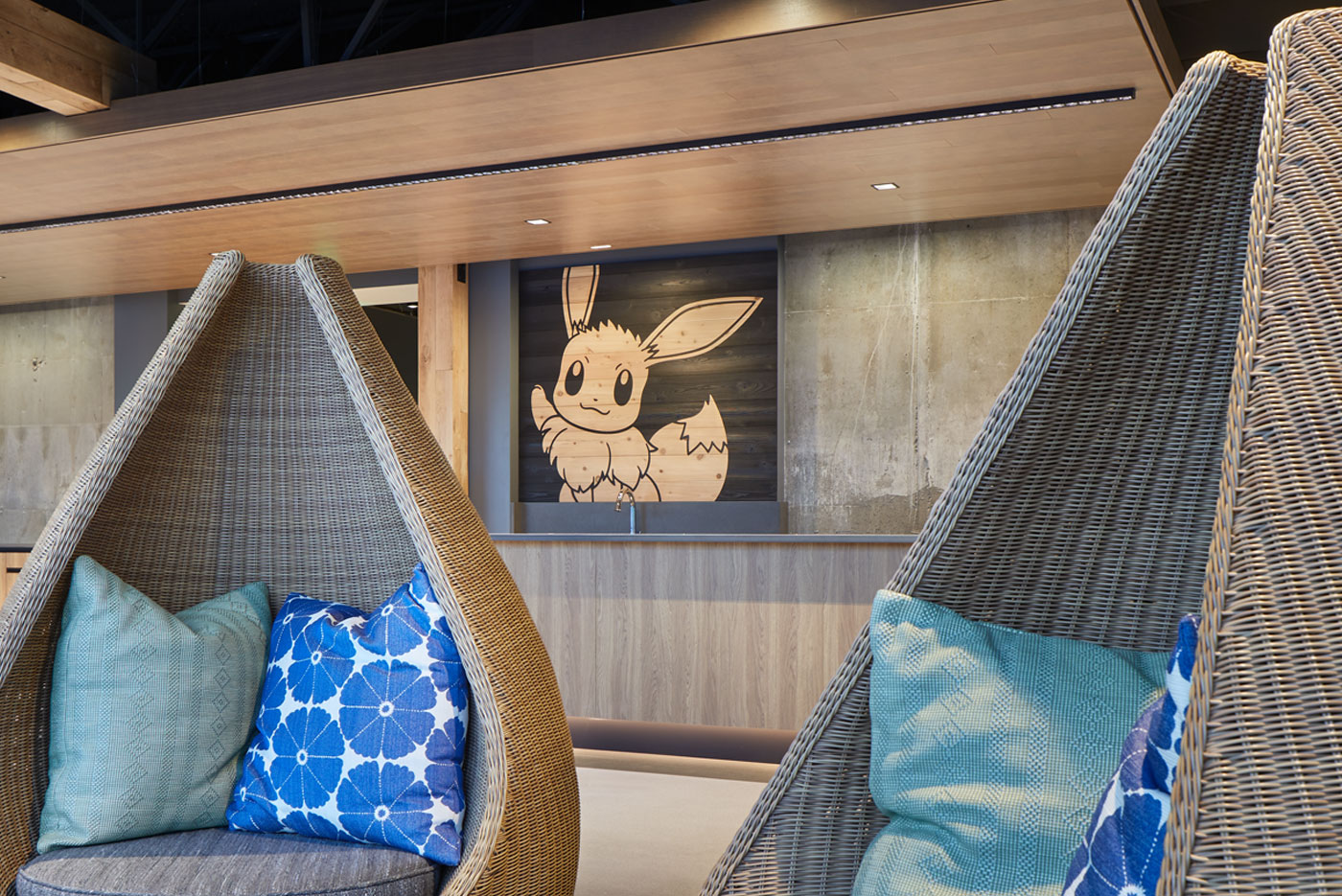 Pokémon Office Selux