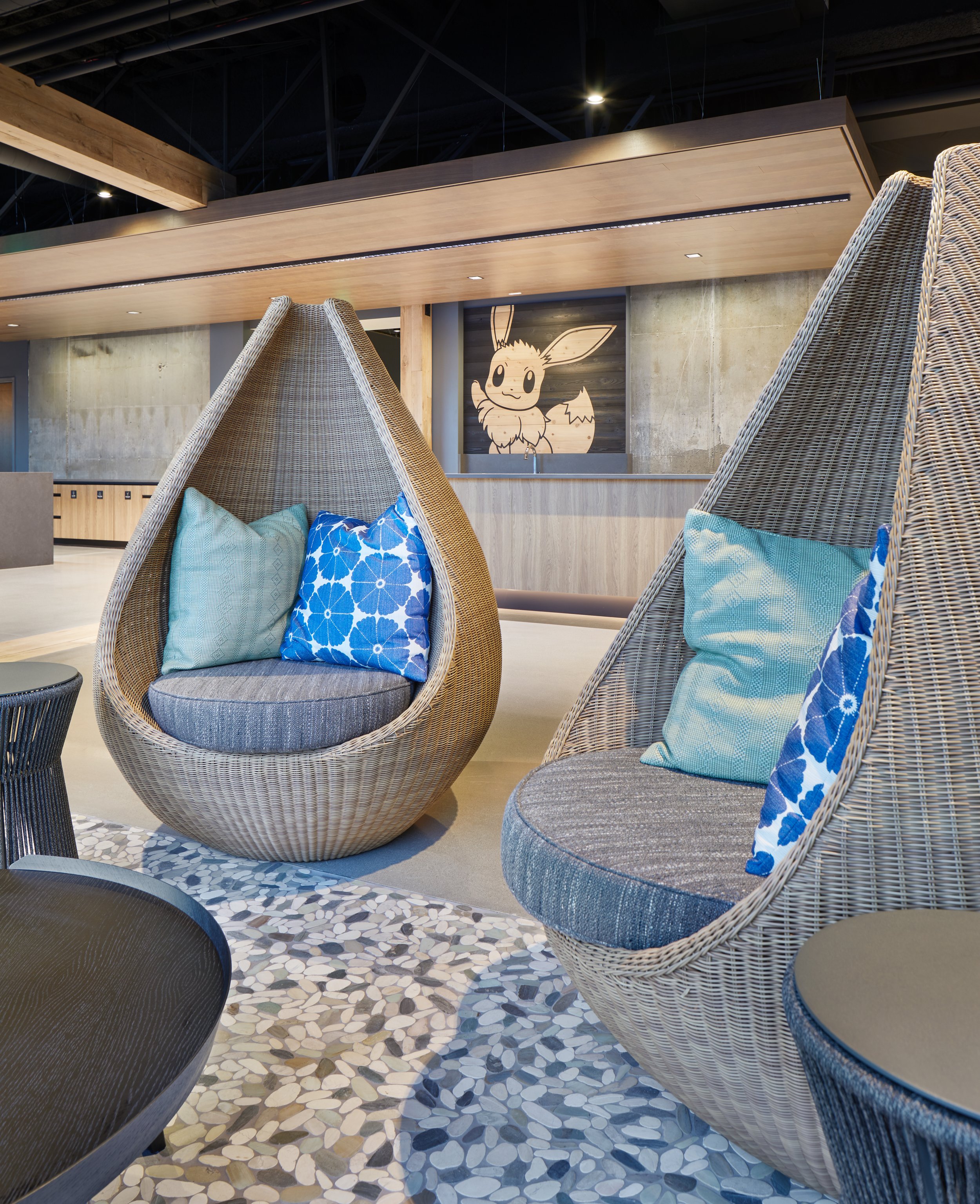 Pokémon Office Selux