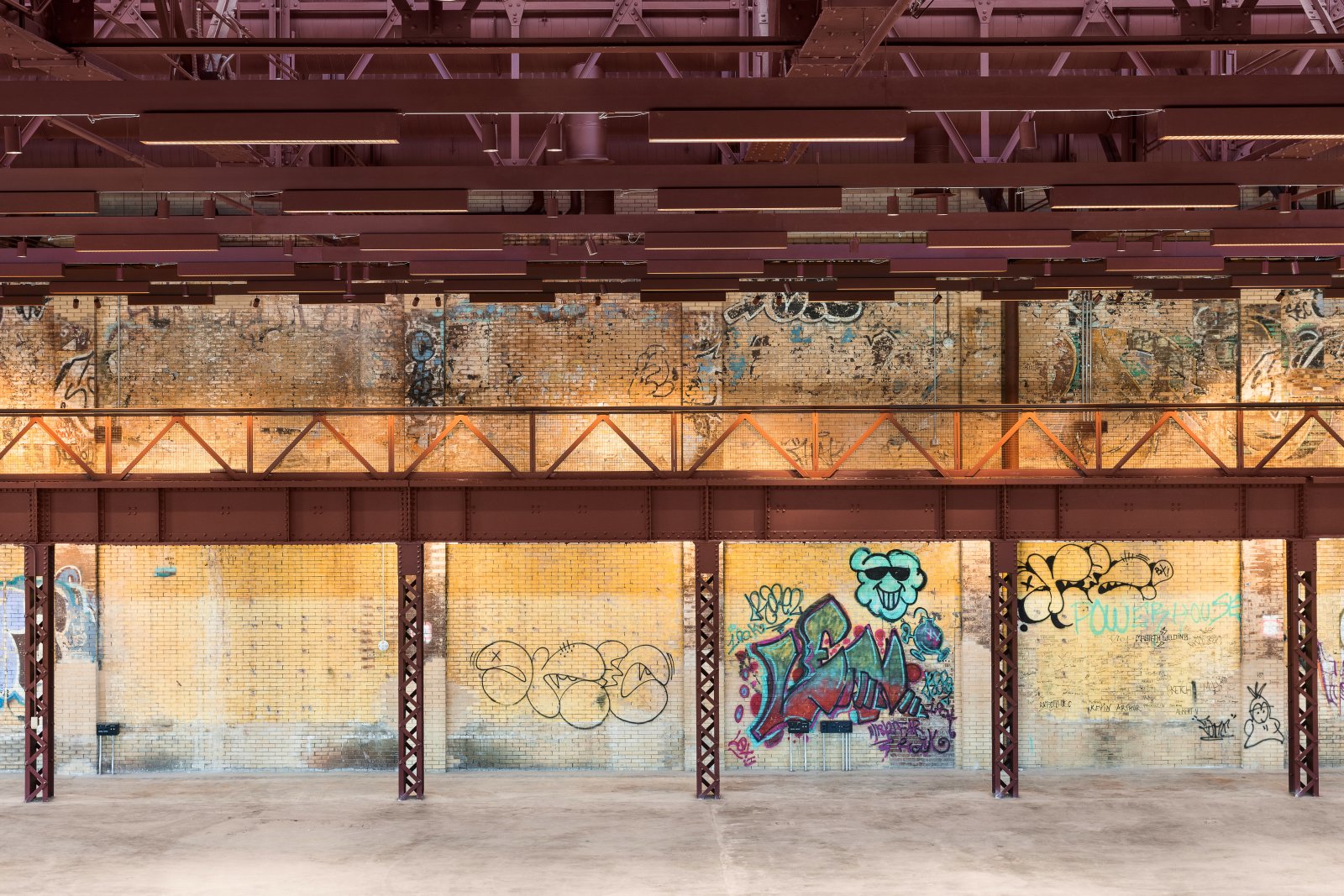 PowerHouse Arts Selux