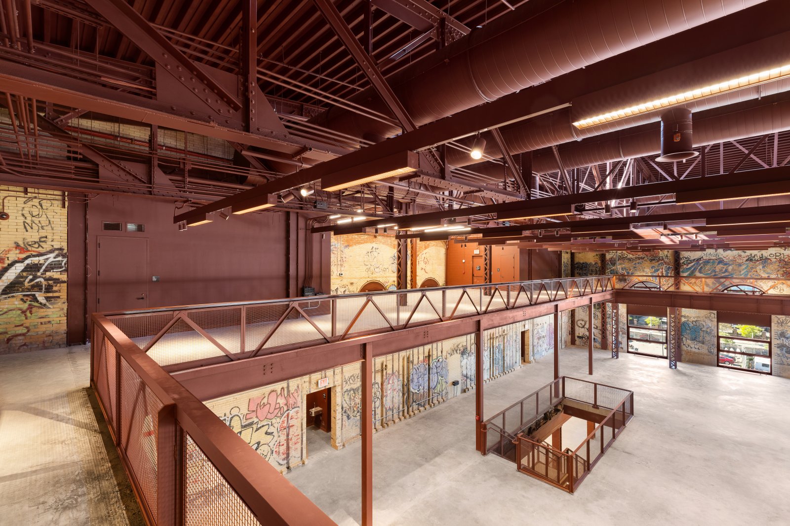 PowerHouse Arts Selux