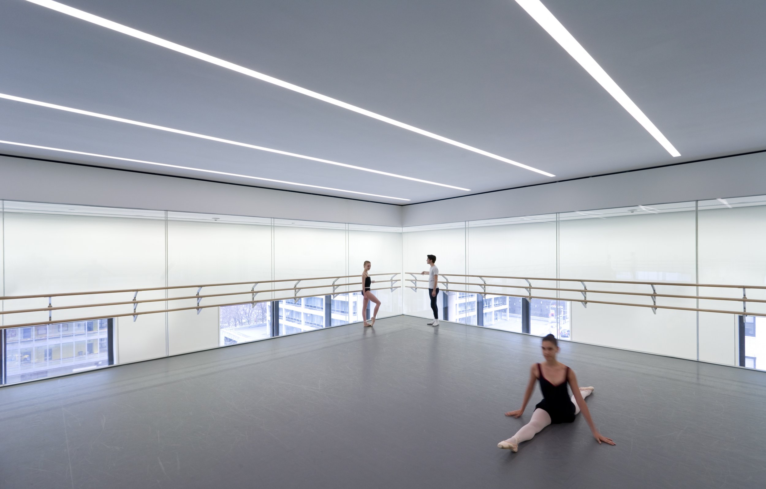 School of American Ballet Selux