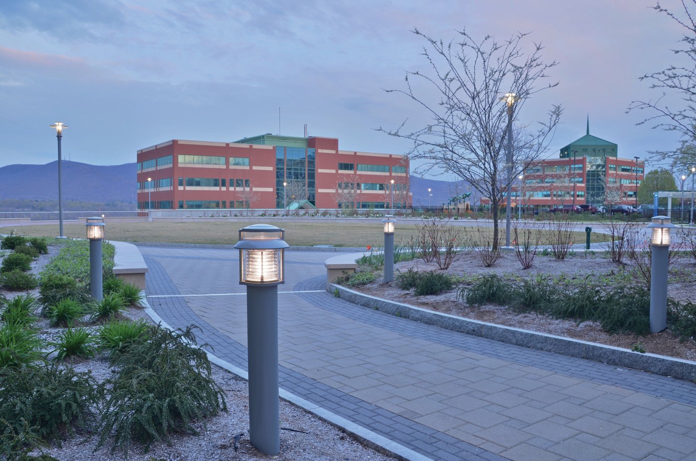 SUNY Orange - Kaplan Hall Selux