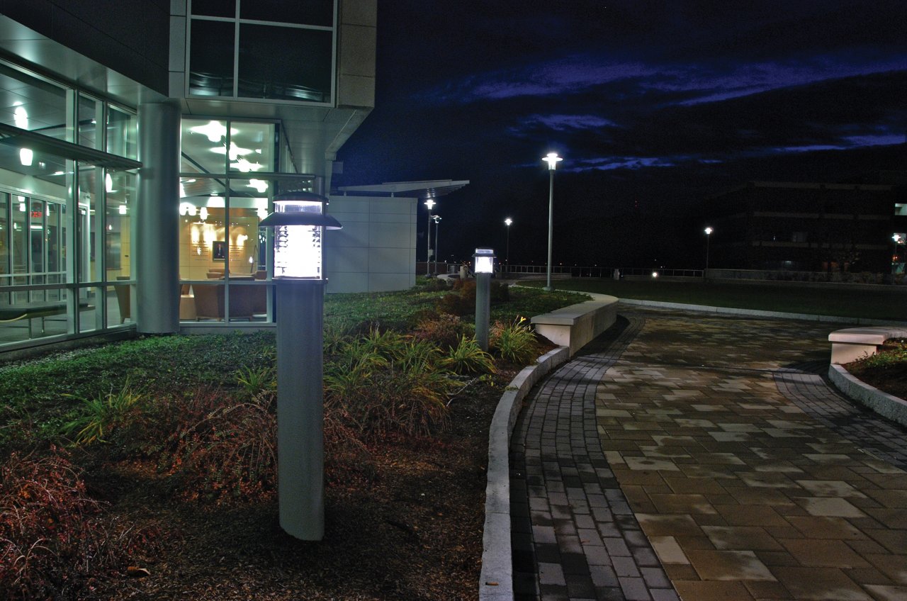 SUNY Orange - Kaplan Hall Selux