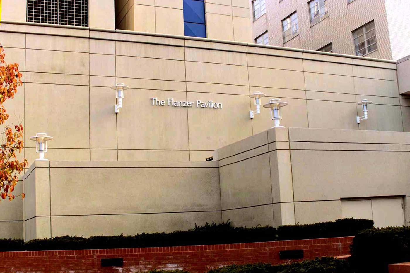 The Flanzer Center for Emergencies and Critical Care at White Plains Hospital Selux