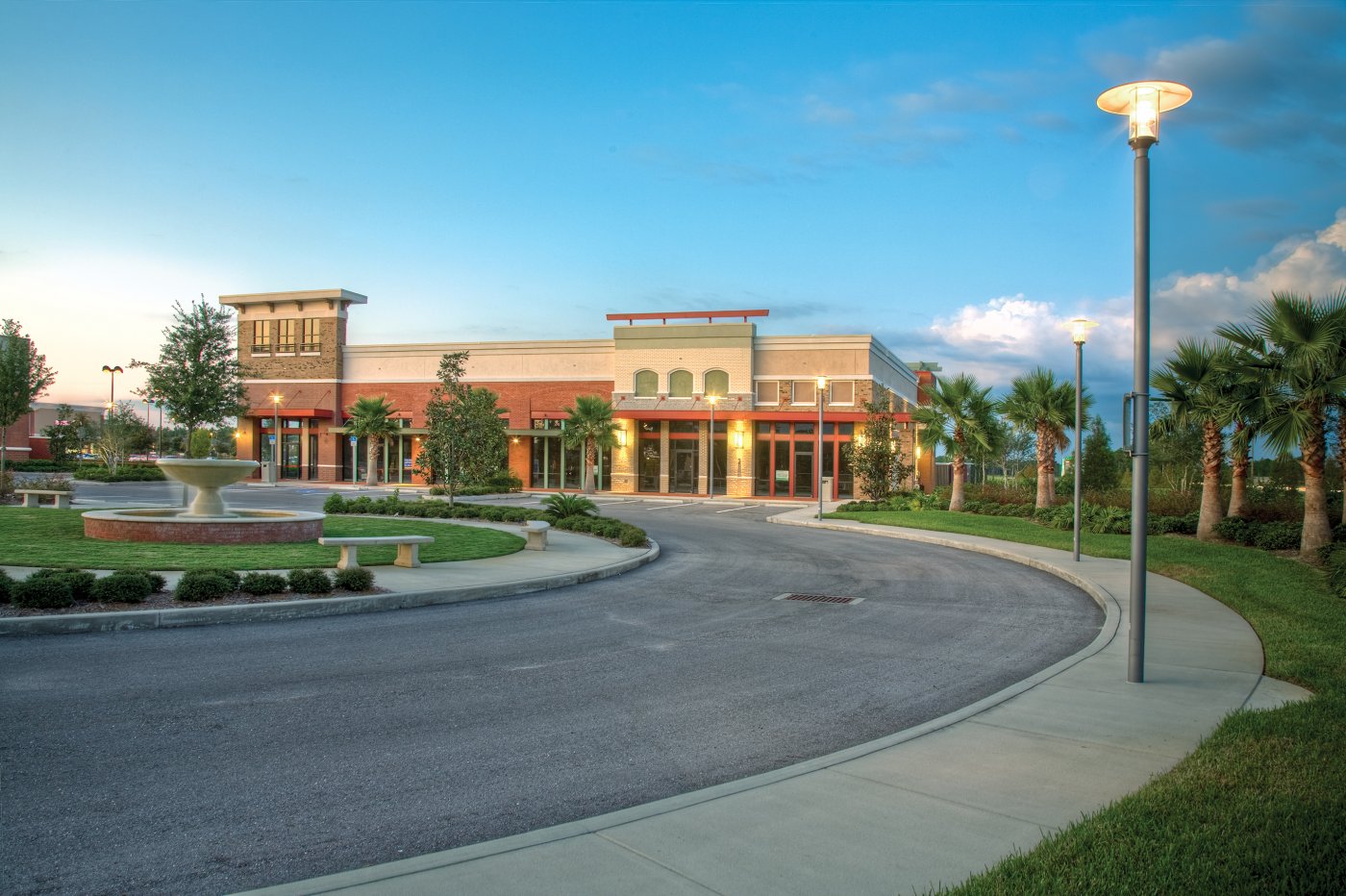 The Grove at Wesley Chapel Selux