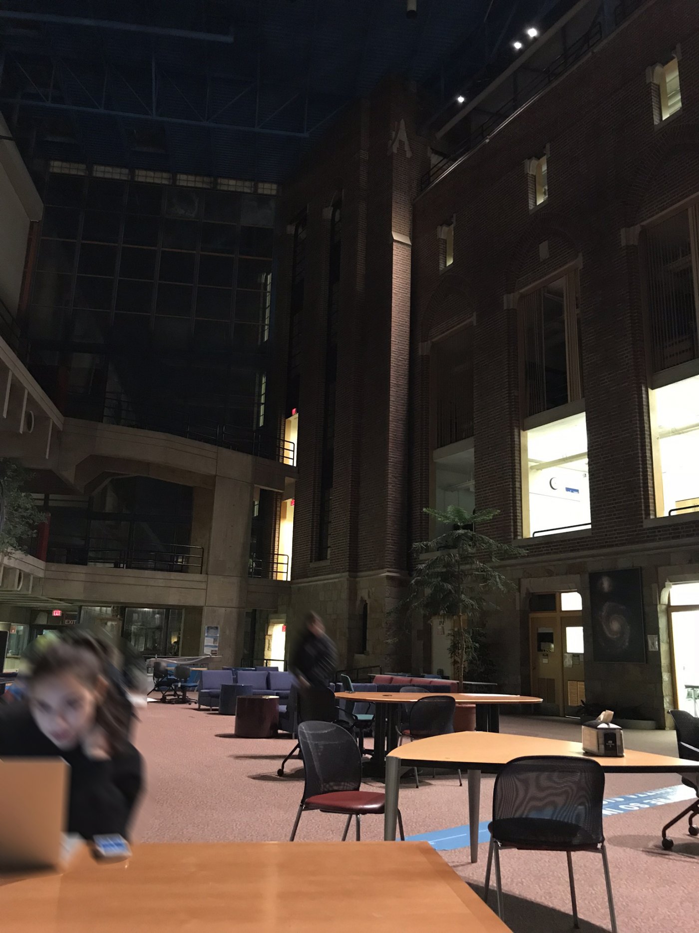 Wellesley College Science Complex Selux