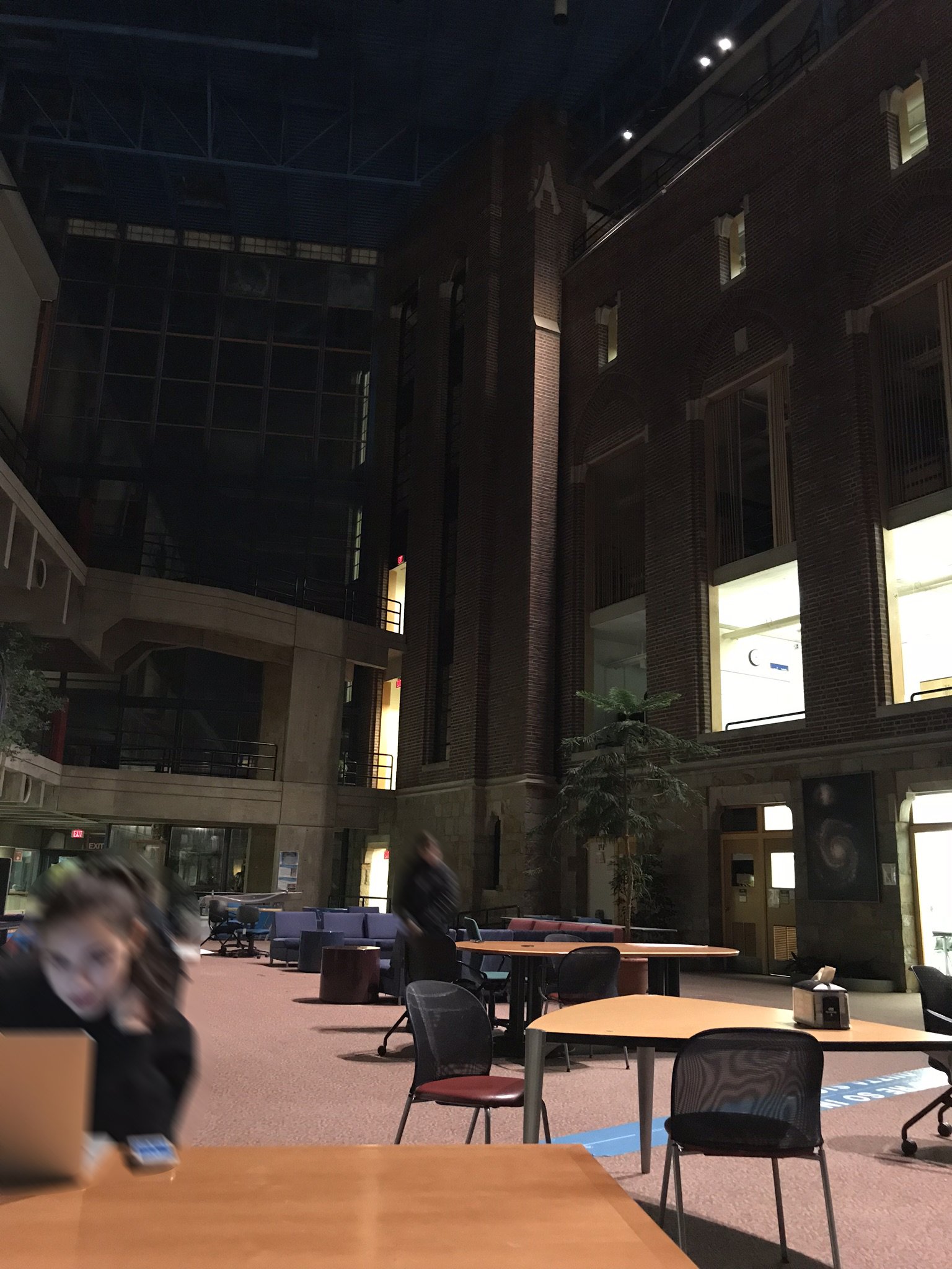 Wellesley College Science Complex Selux