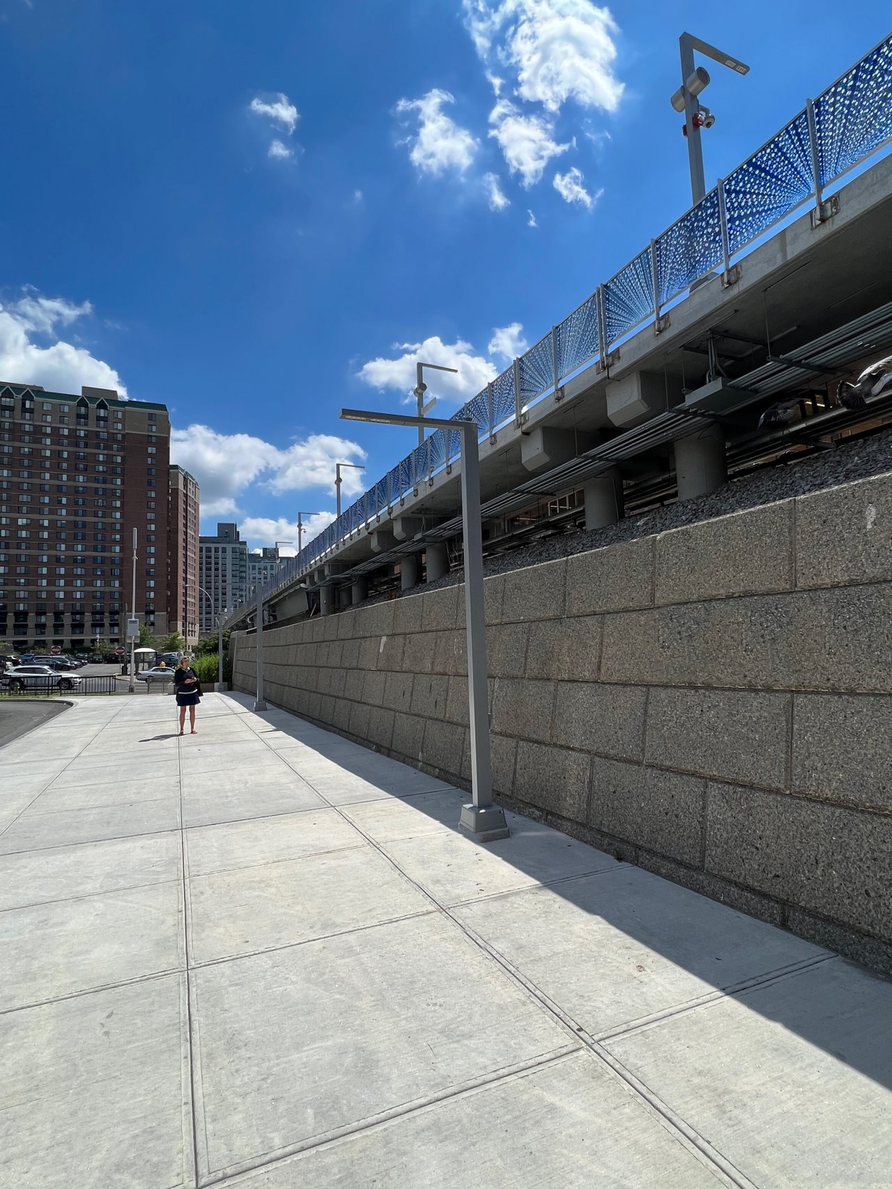 White Plains Station Selux