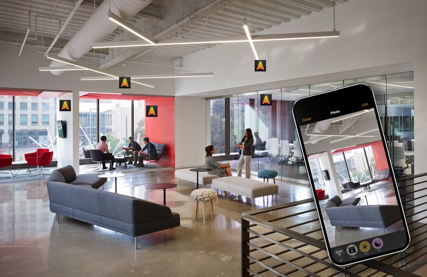 advancedlightingcontrol Selux