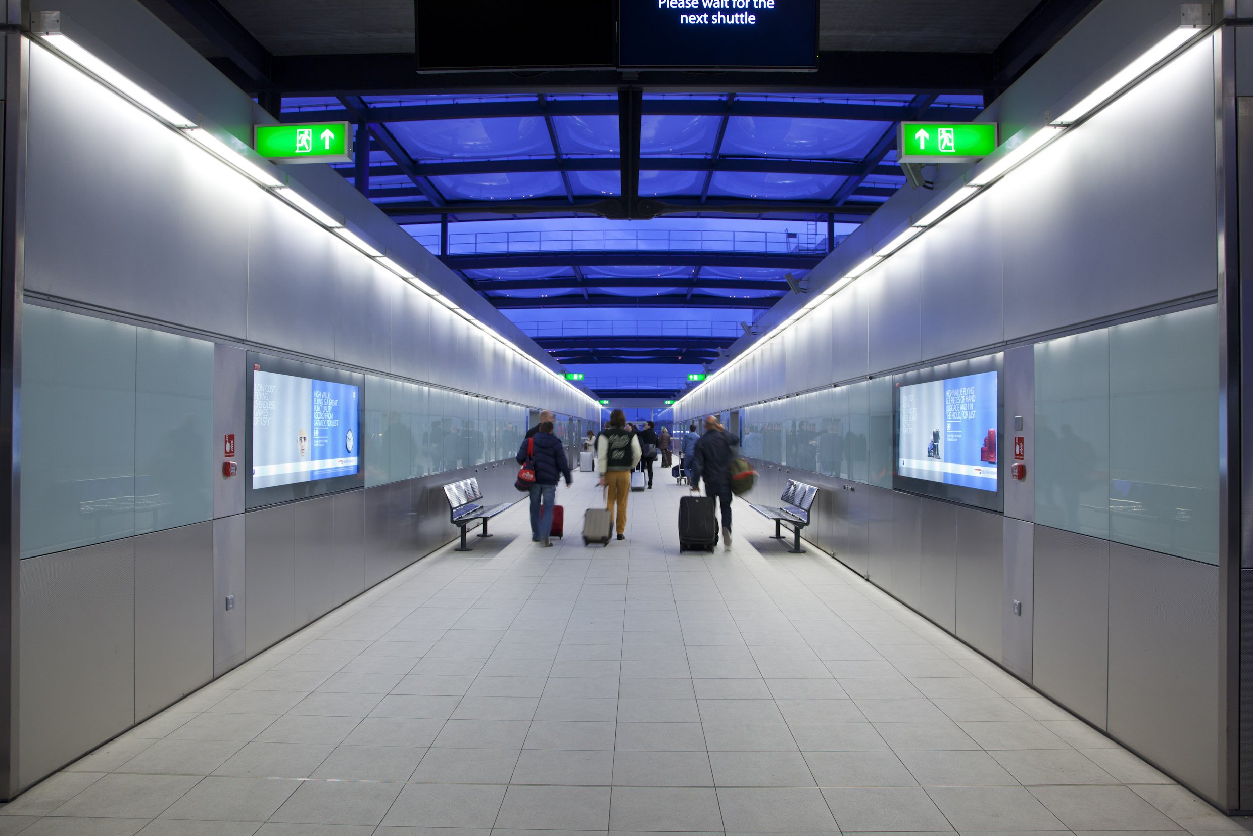 Transportation Lighting Selux