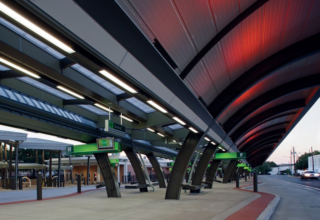 Transportation Lighting Selux