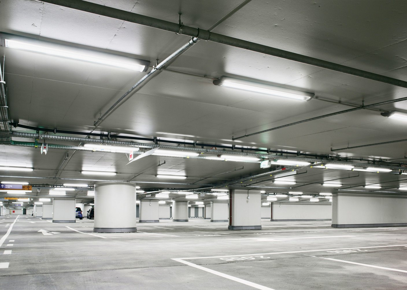 Transportation Lighting Selux