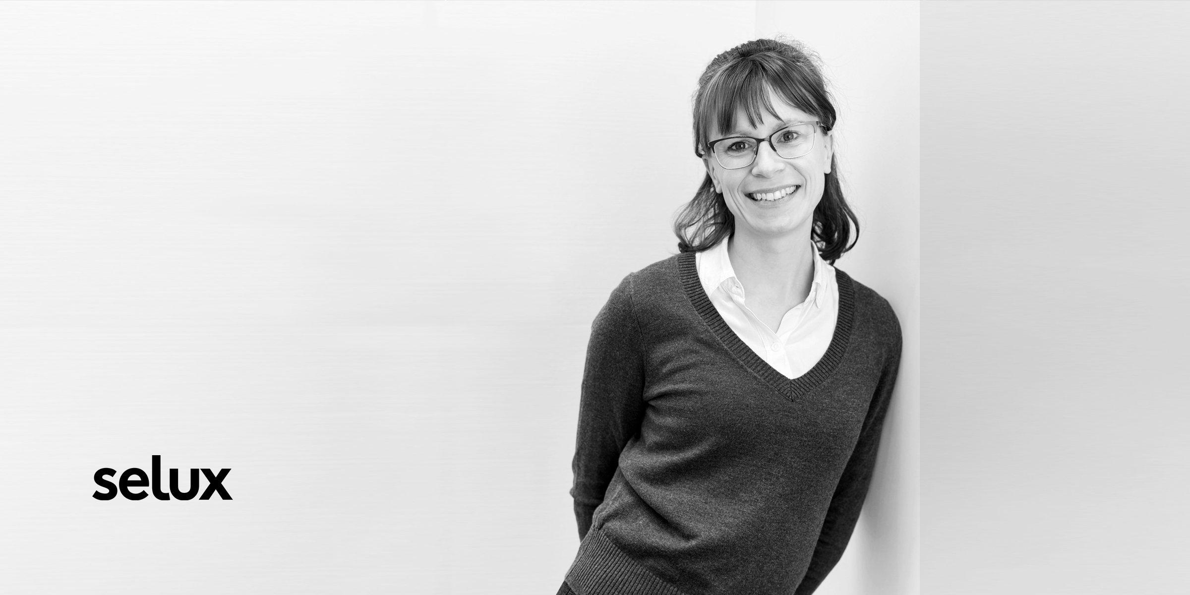 Congratulations to Kasia Kozak - Supervisor, Lighting Solutions Team Selux