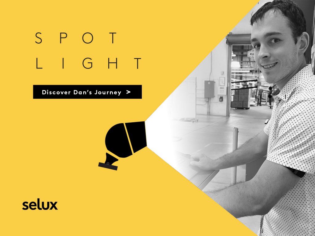 Employee Spotlight Selux