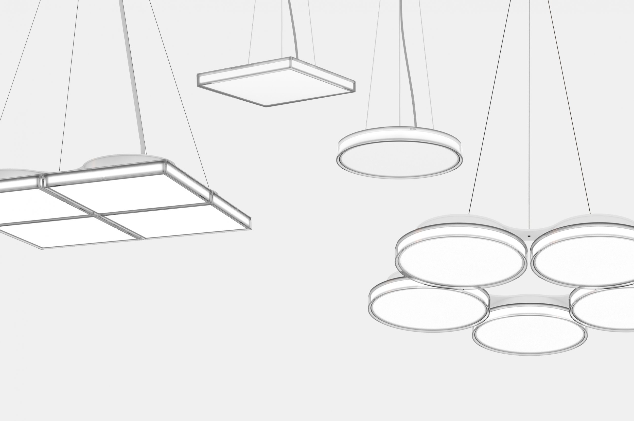 Kju Configurations - Combining Simplicity with Art Selux