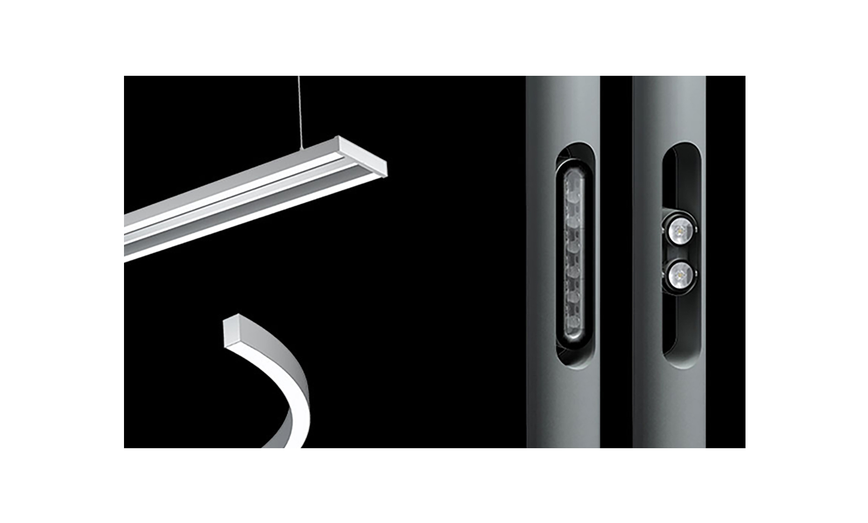 Light Moves: New Selux Product Offerings at LFI 2017 Selux