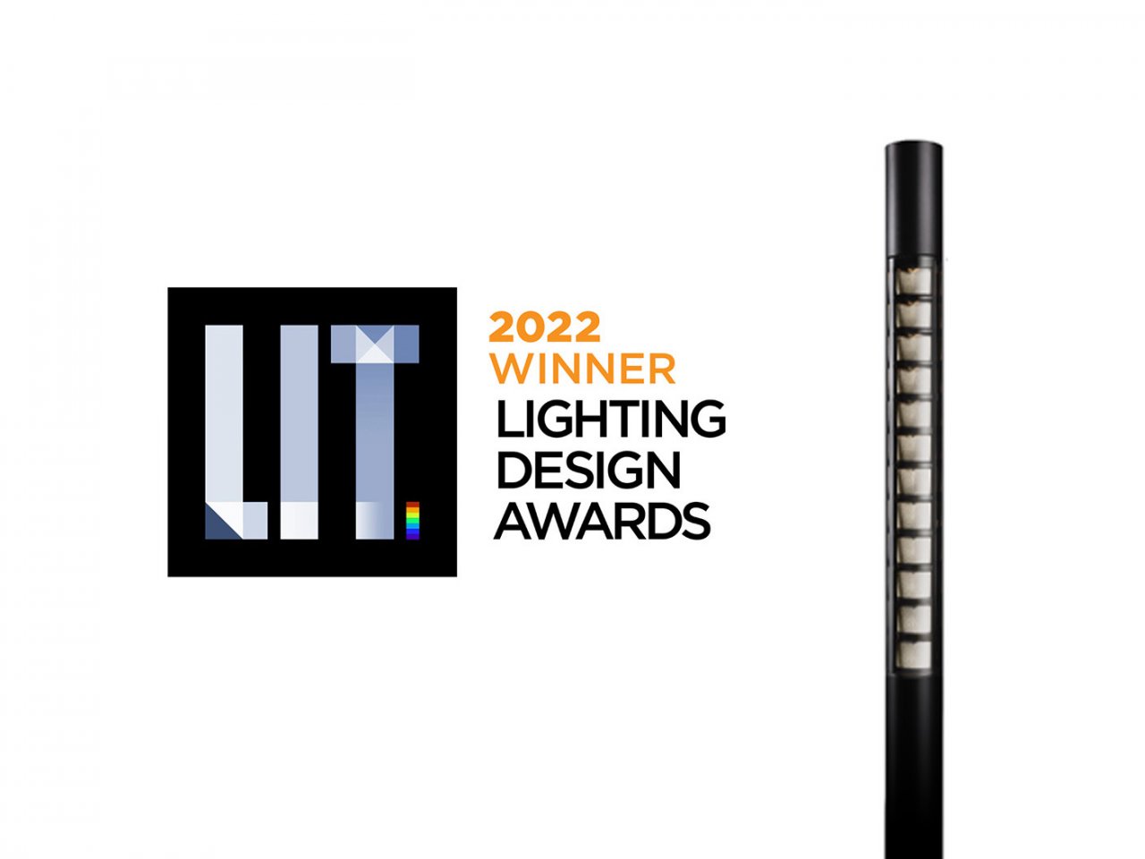 LIT Design Award Winner Selux