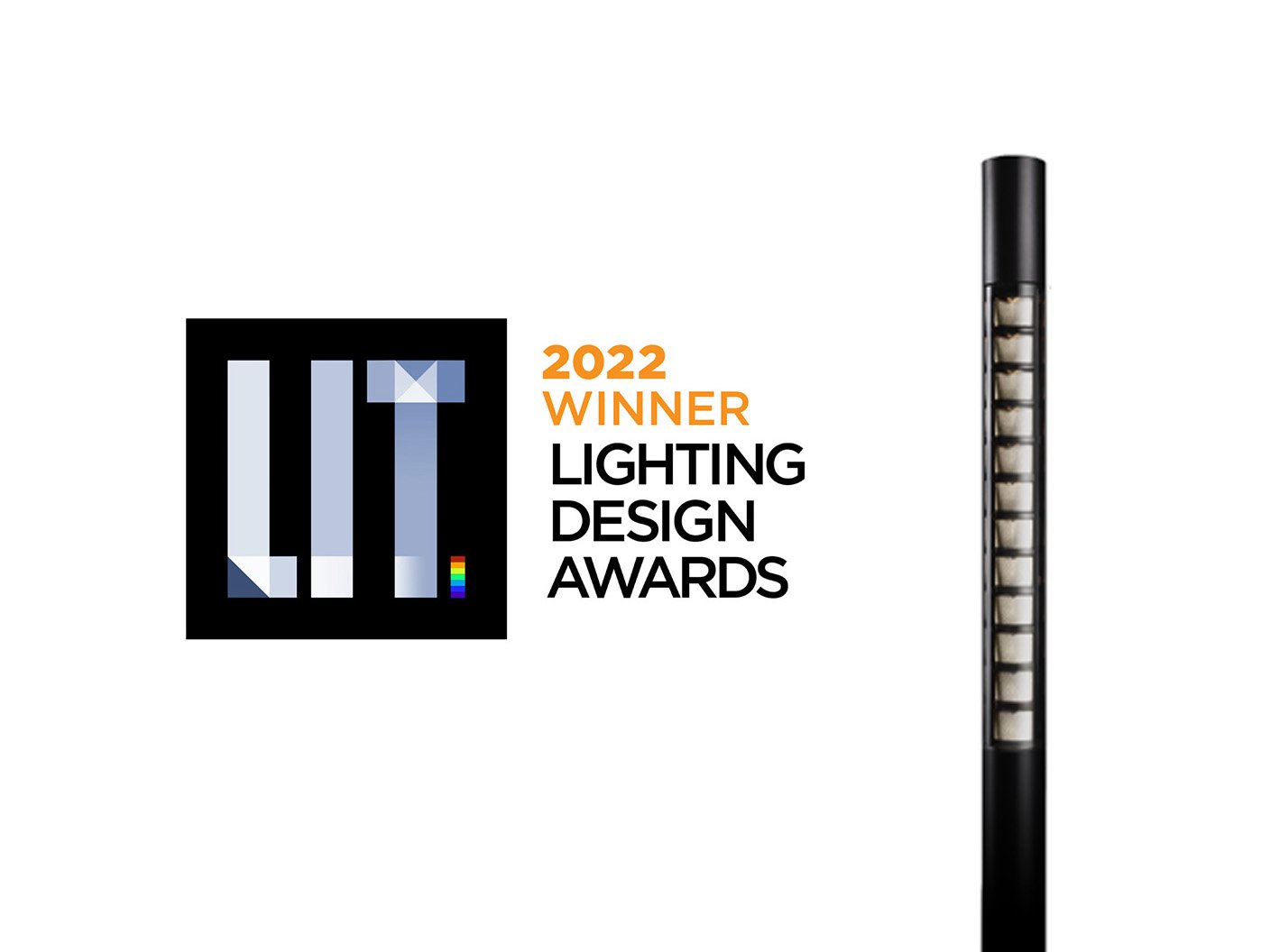 LIT Design Award Winner Selux