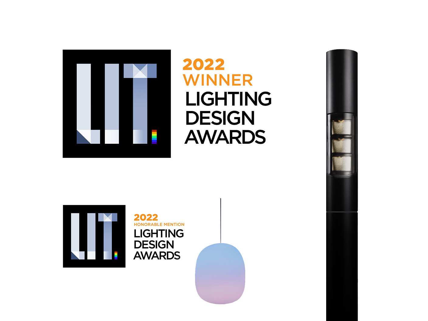 LIT Design Award Winner Selux