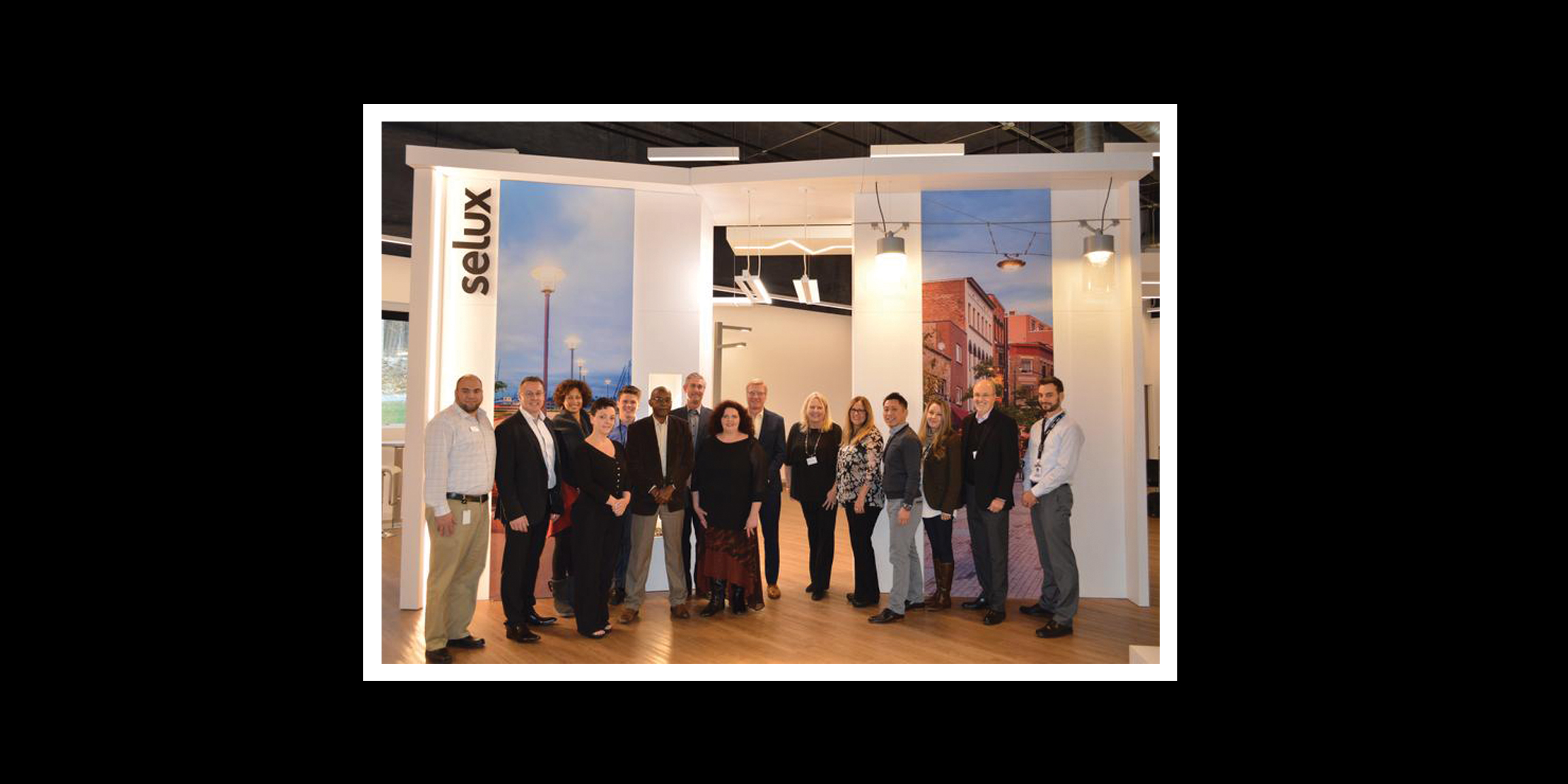 PLP now representing Selux in Southern California! Selux