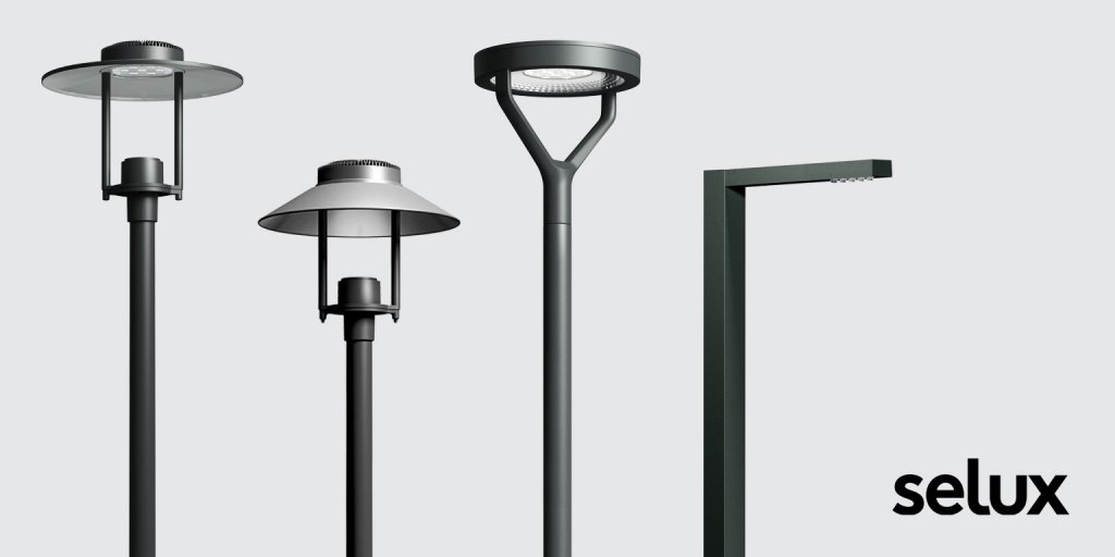 Selux introduces Gen5 into four more products! Selux