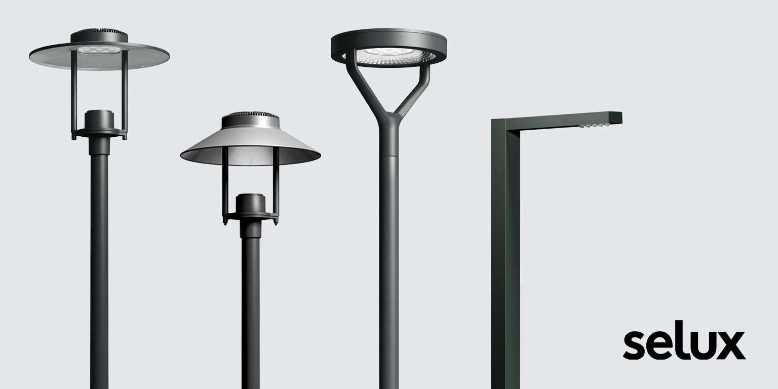 Selux introduces Gen5 into four more products! Selux