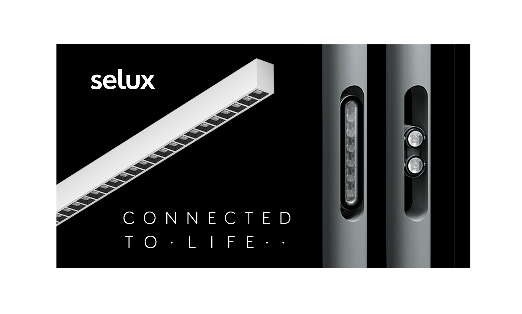 Selux premiered our latest innovations, first seen at LIGHTFAIR ...