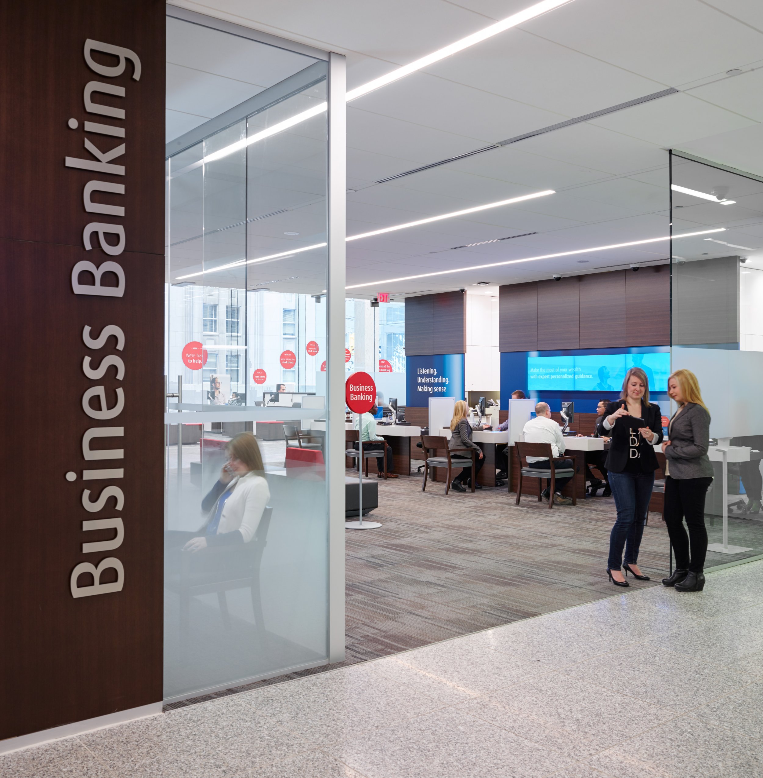 M-LED for Technical Ceiling Selux