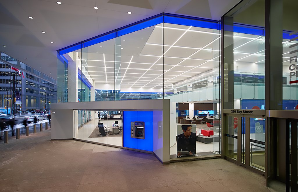 M-LED for Technical Ceiling Selux