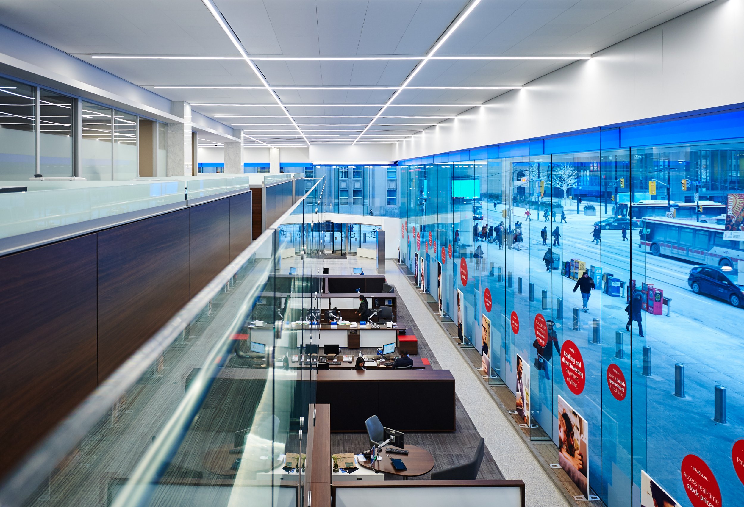 M-LED for Technical Ceiling Selux