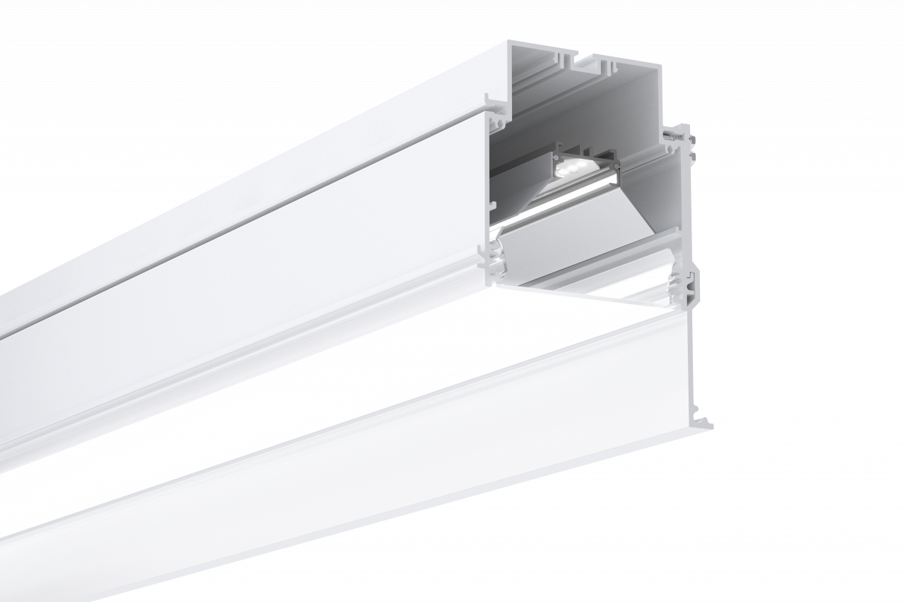 M-LED Recessed Perimeter Selux