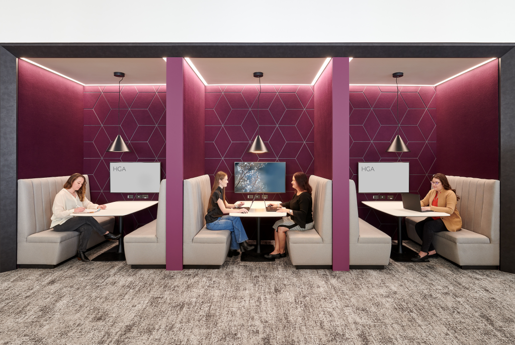 M-LED Recessed Perimeter Selux