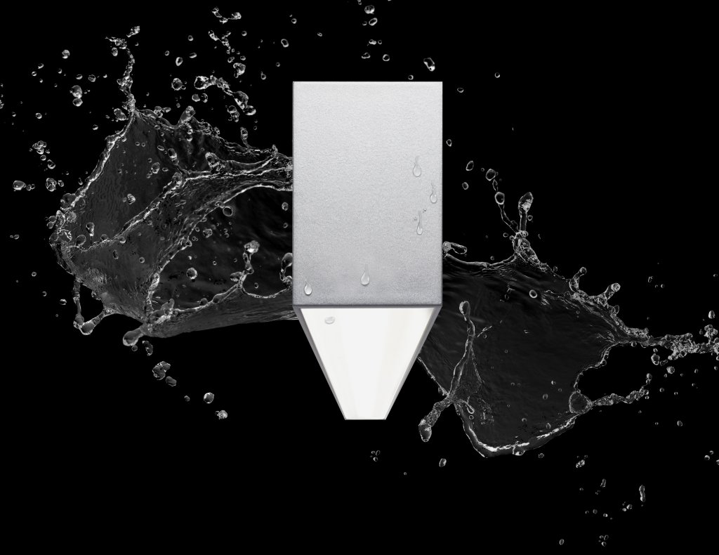 M-LED Recessed Perimeter Selux