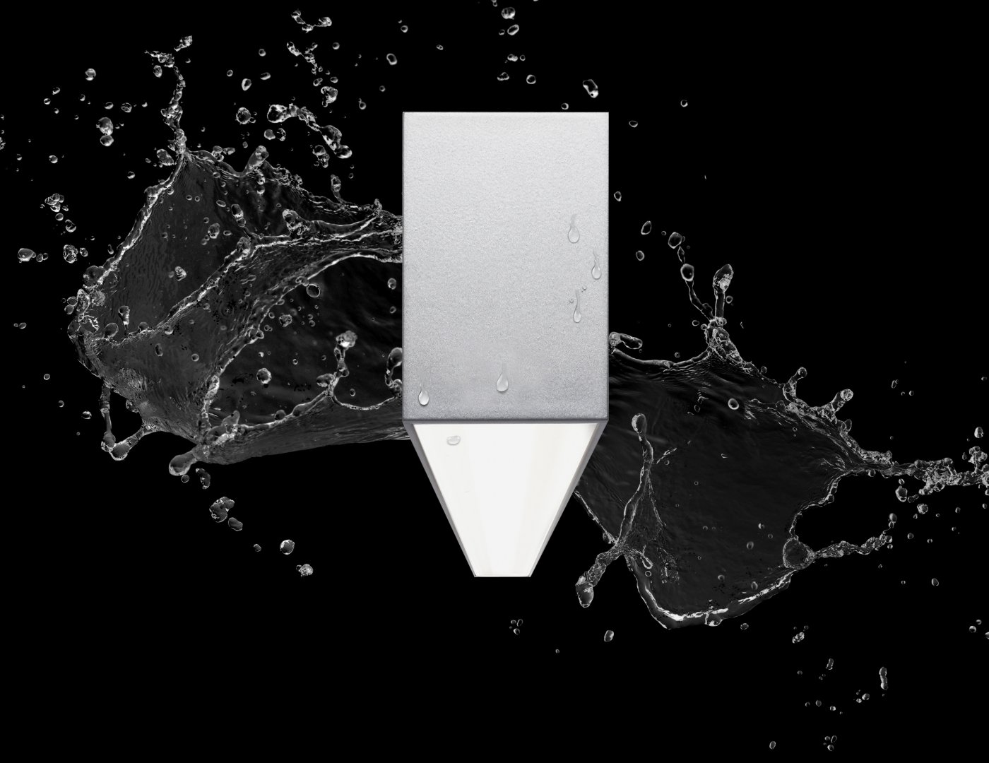 M-LED Recessed Perimeter Selux