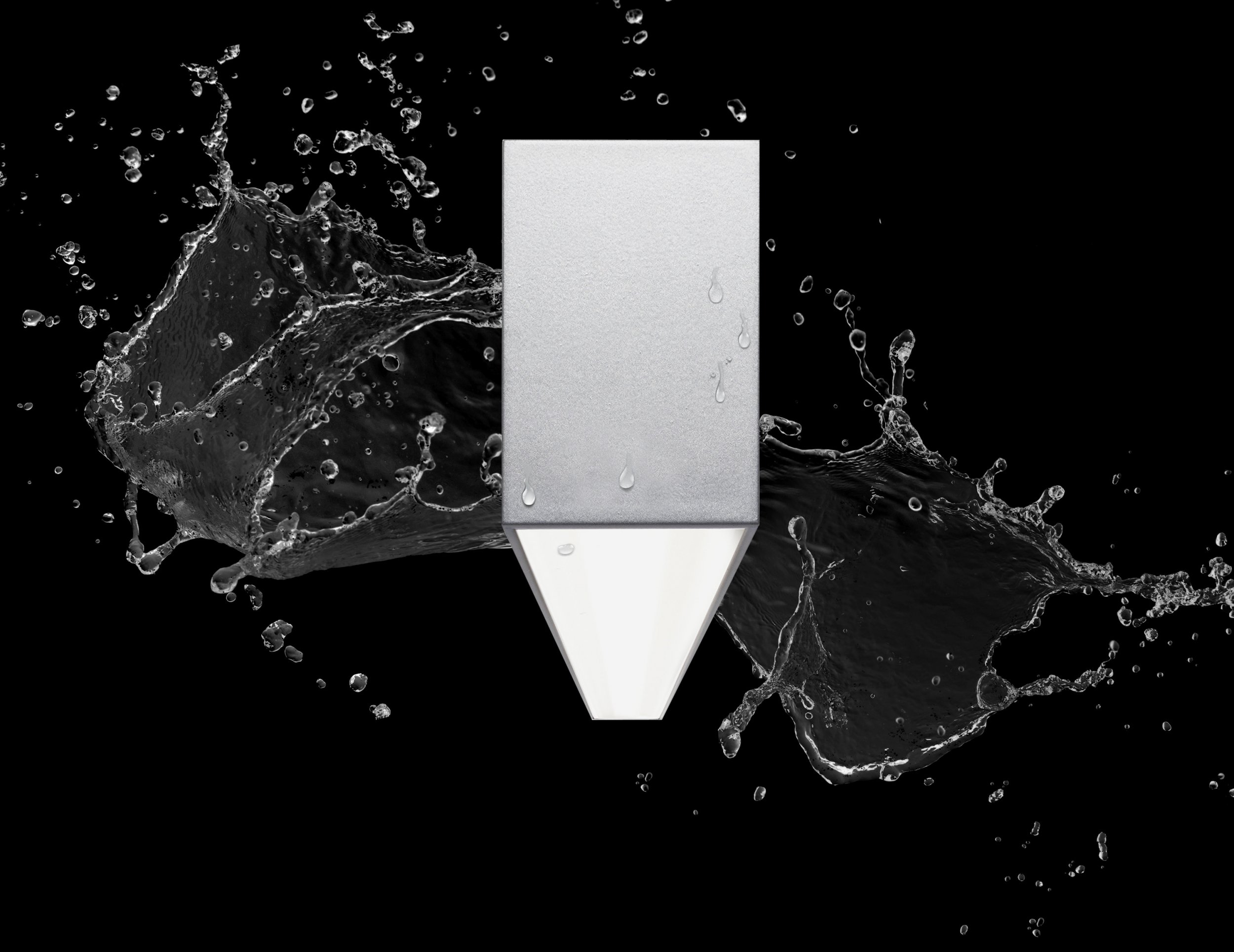 M-LED Recessed Perimeter Selux