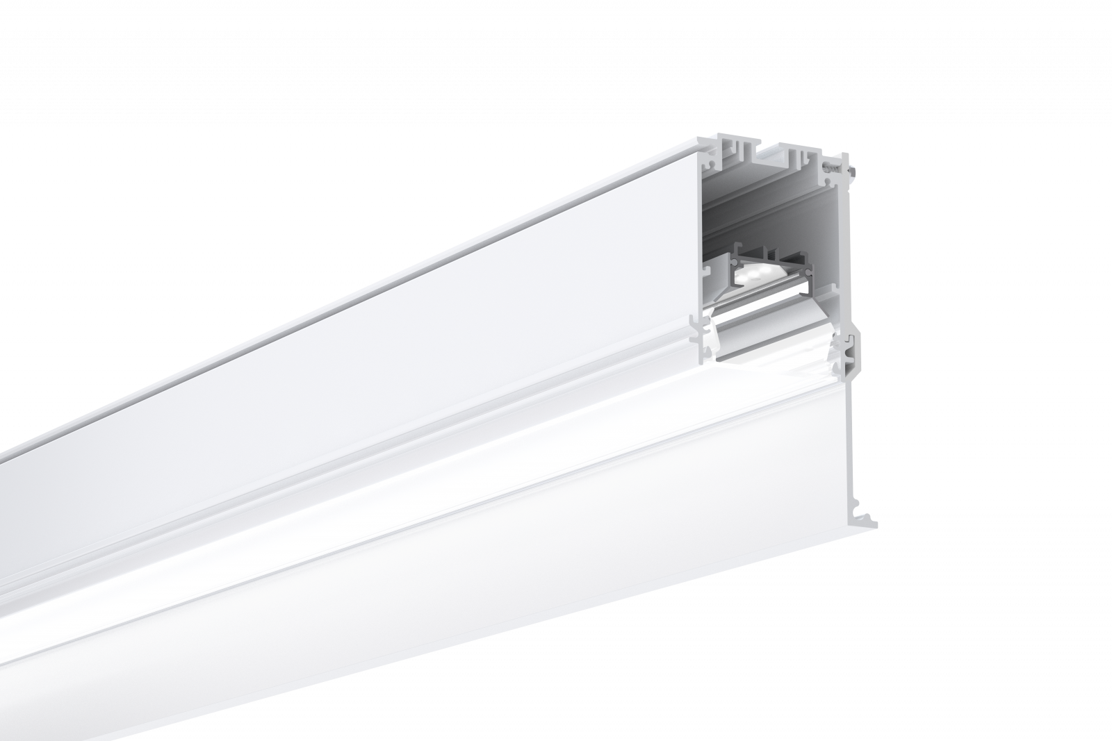 M-LED Recessed Perimeter Selux