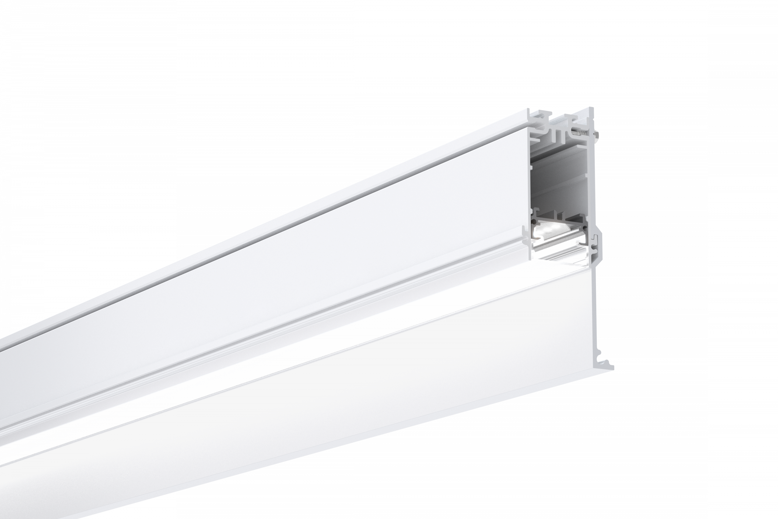 M-LED Recessed Perimeter Selux