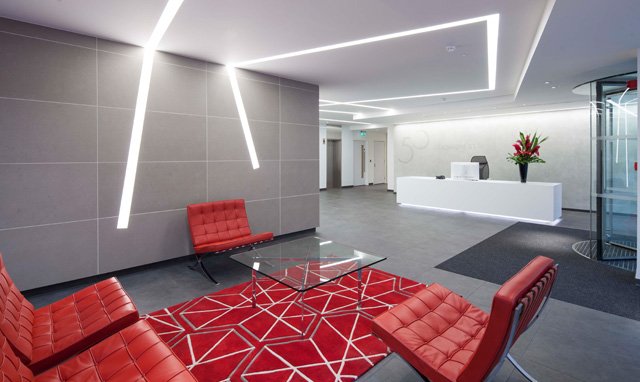Interior Selux