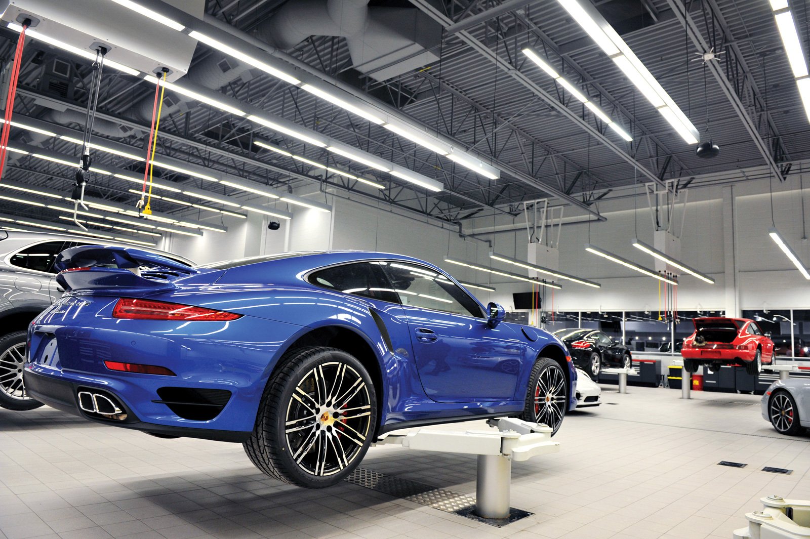 M125 LED Interior Selux