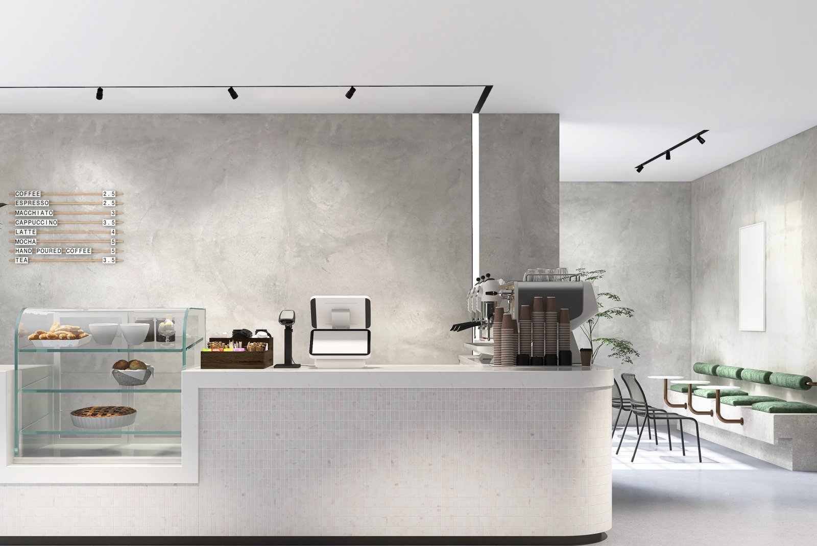 Interior Selux