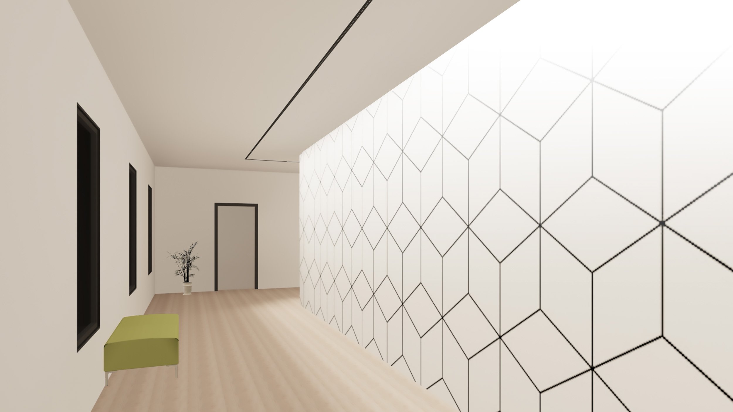 M36 MRC Wall Washer Selux