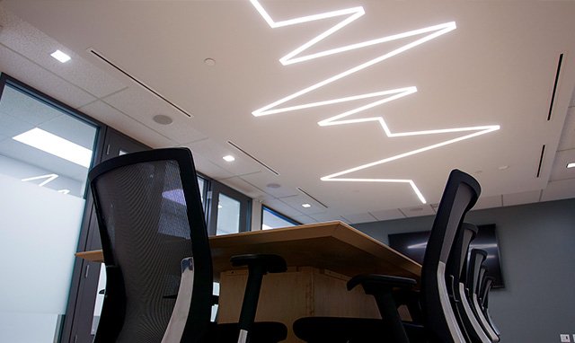 Interior Selux
