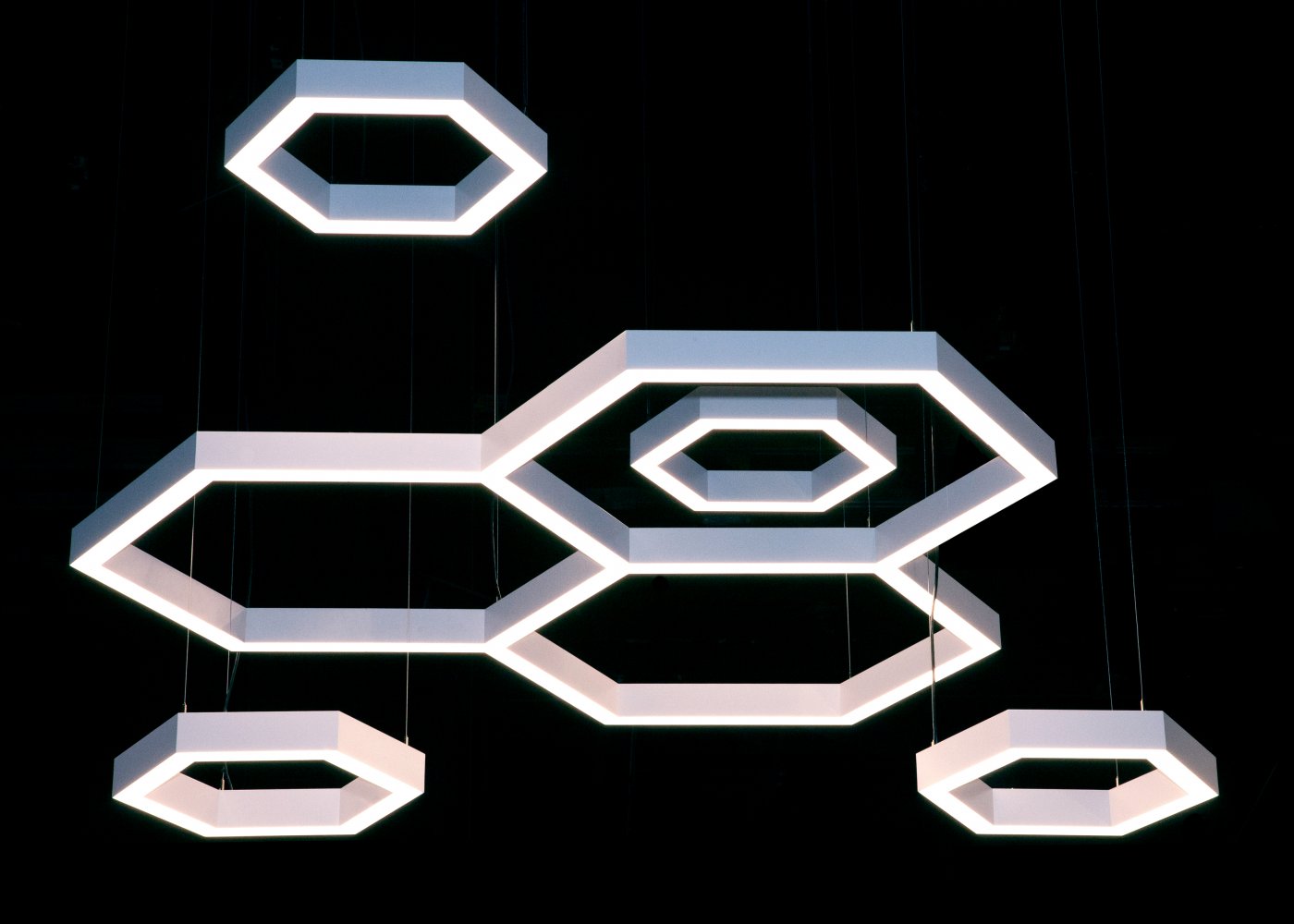 M-LED Shapes Selux