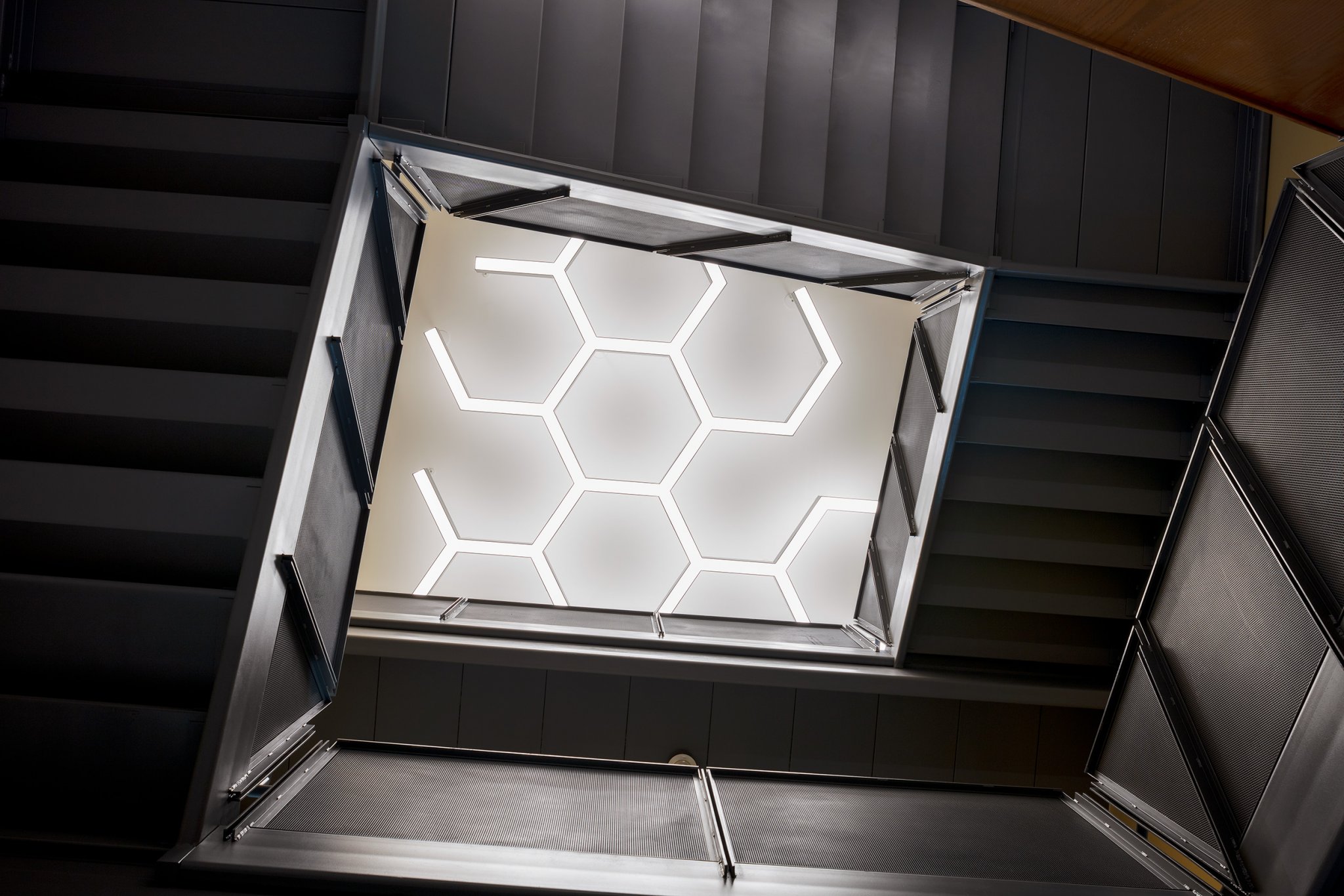 M-LED Shapes Selux