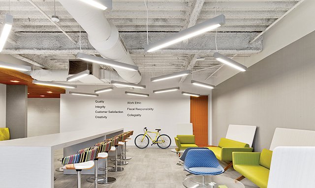Interior Selux