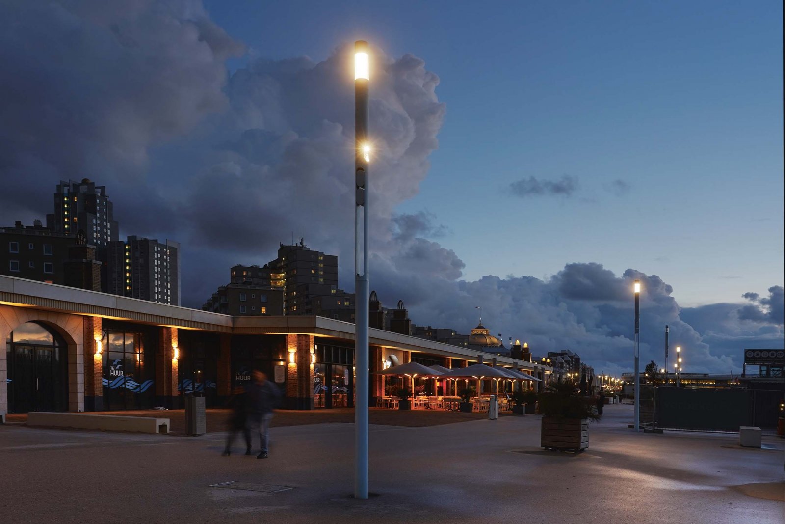 Modular Columns Selux